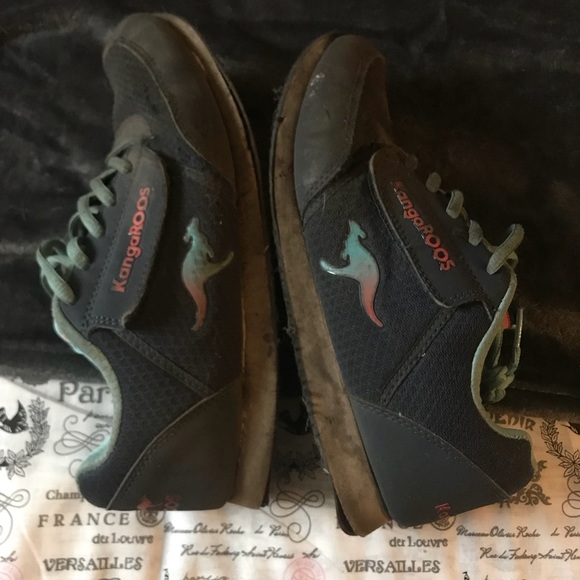 Shoes | Very Trashed Worn Down Sneakers | Poshmark